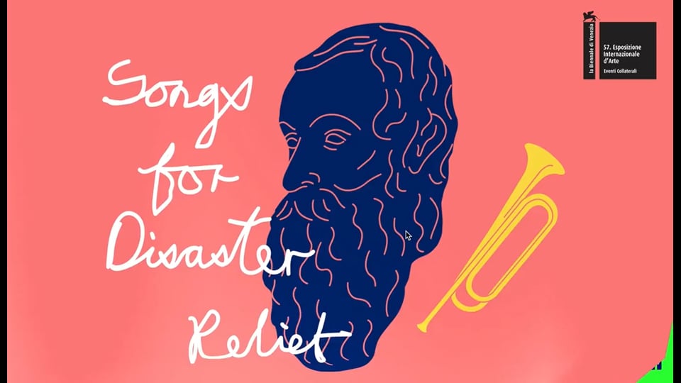 Songs for Disaster Relief | HOVERSTAT.ES