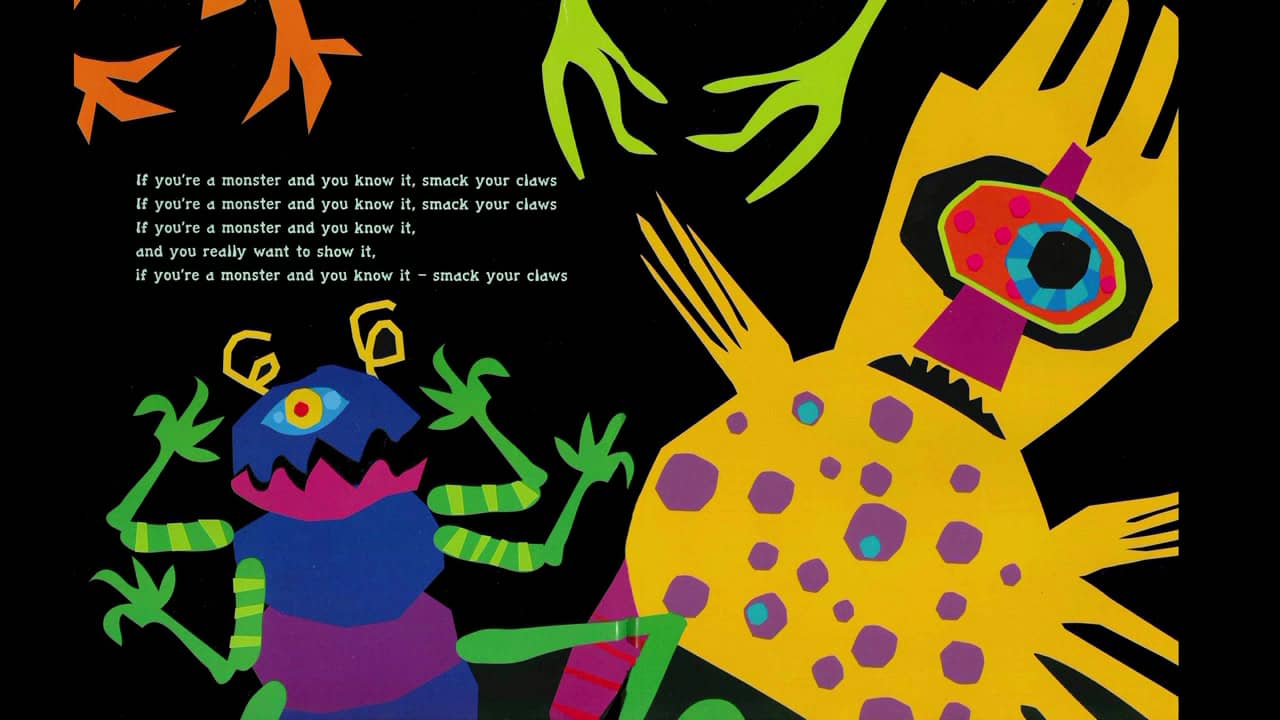 If You're A Monster And You Know It on Vimeo