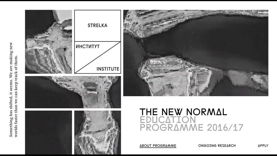 The New Normal | HOVERSTAT.ES