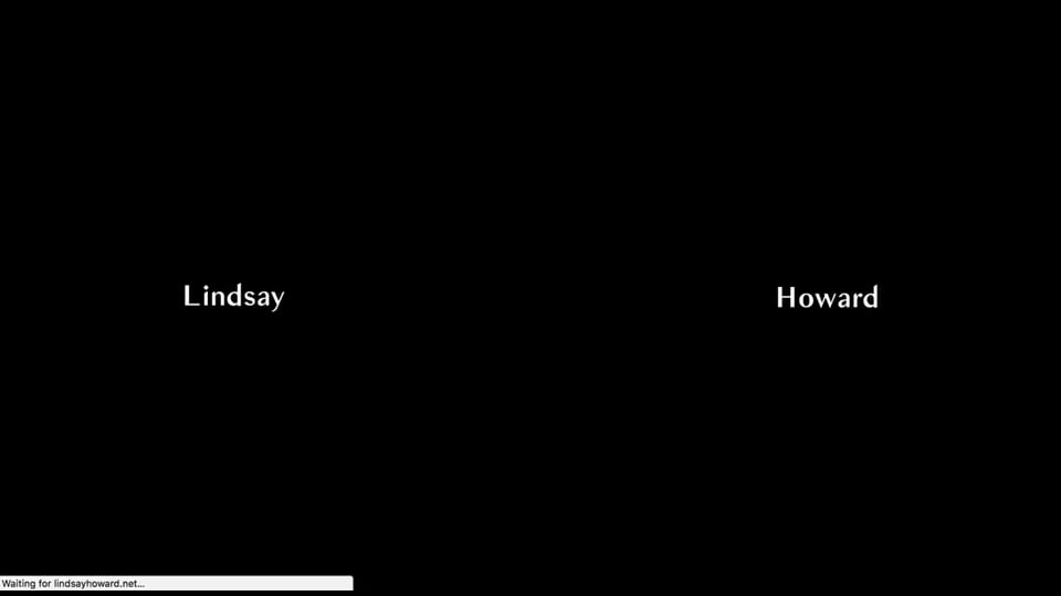 Lindsay Howard | HOVERSTAT.ES