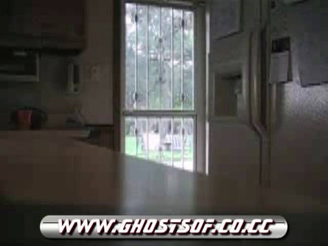 Real Lady Ghost caugt on tape on Vimeo