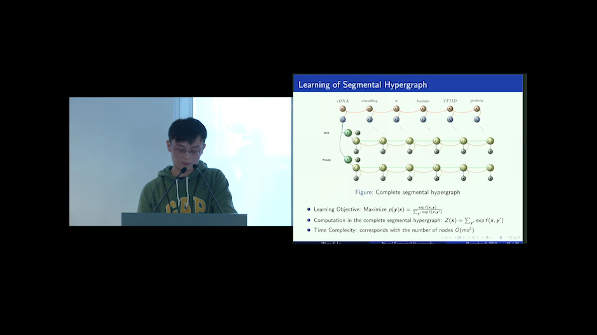 Neural Segmental Hypergraphs for Overlapping Mention Recognition on Vimeo