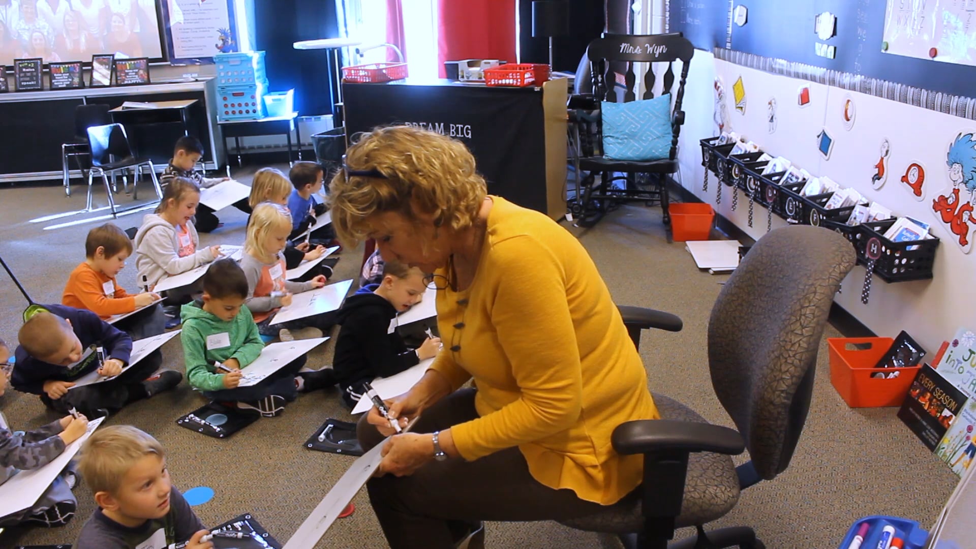 Sound Lines /ch/: Chin, Fetch, Chip, Watch WC Overview K (6) on Vimeo