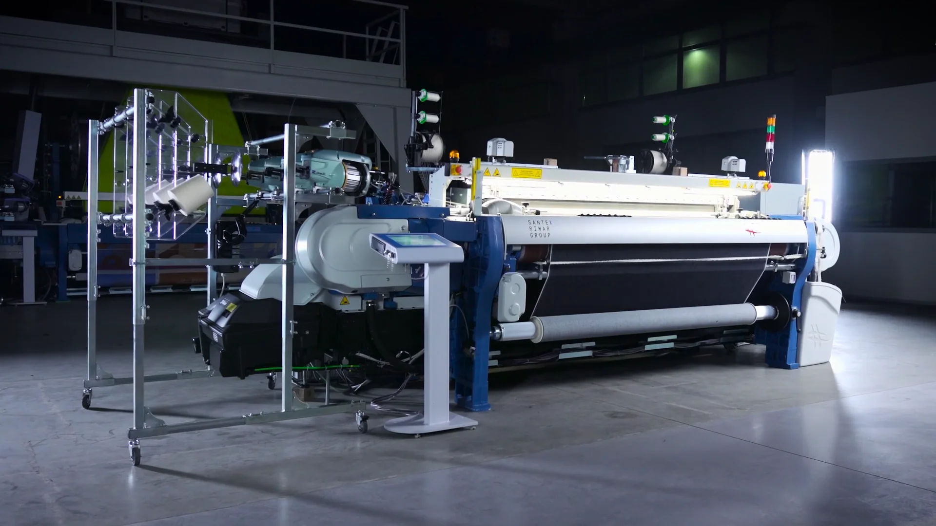 Santex Rimar Group - SMIT GS980 on Vimeo