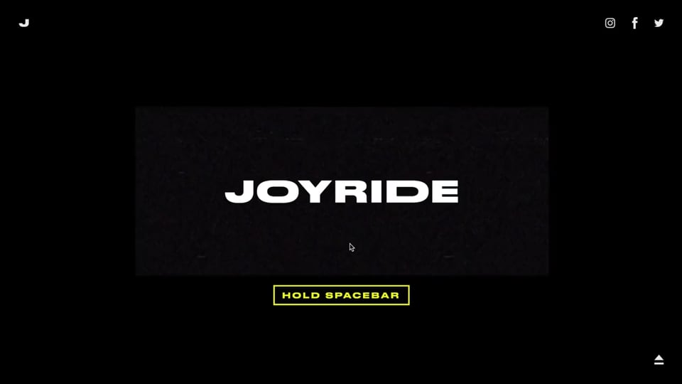 Studio Joyride | HOVERSTAT.ES