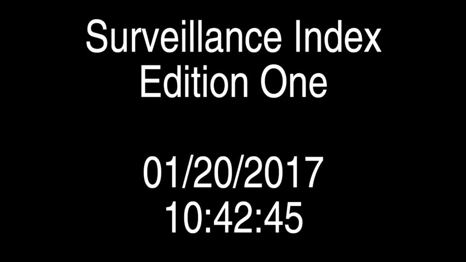 Surveillance Index | HOVERSTAT.ES