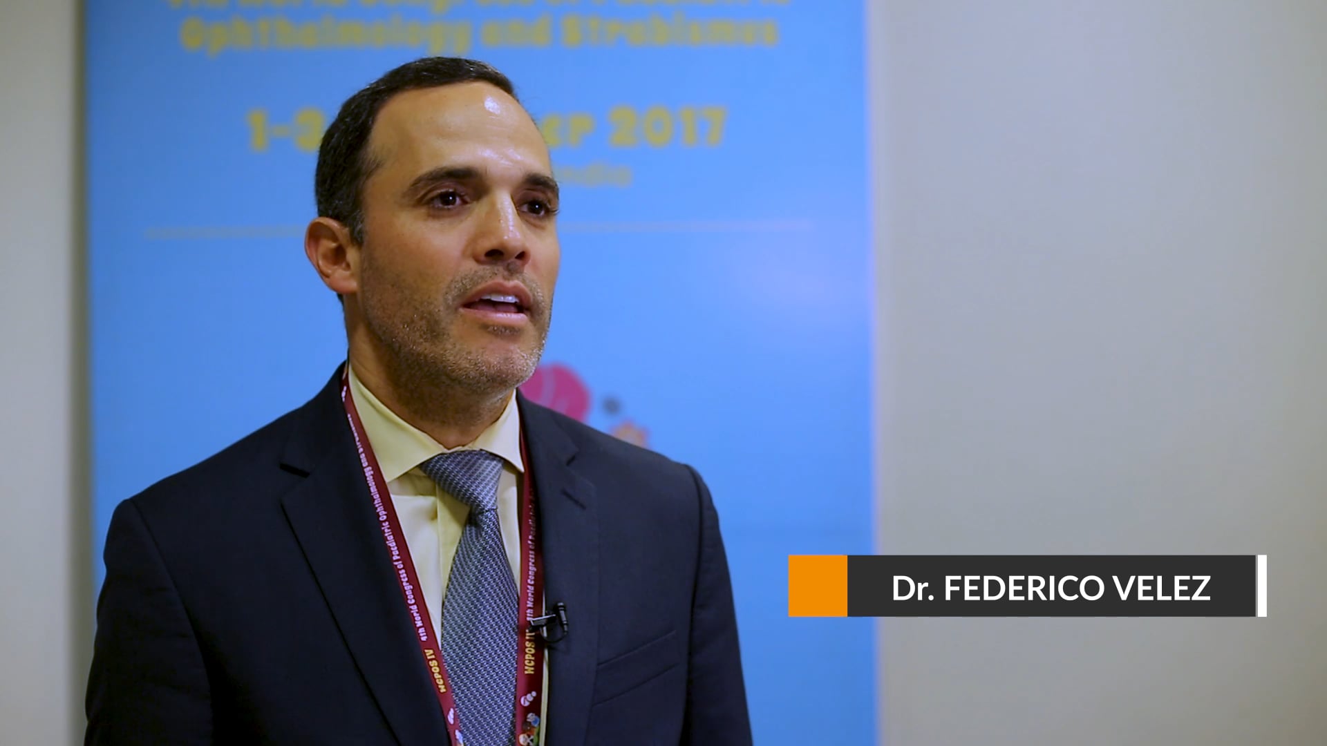 dr. Federico Velez on Vimeo