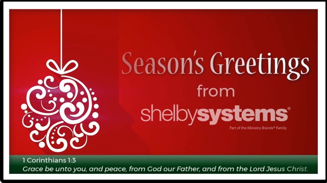 Shelby Systems Church Management Software on Vimeo