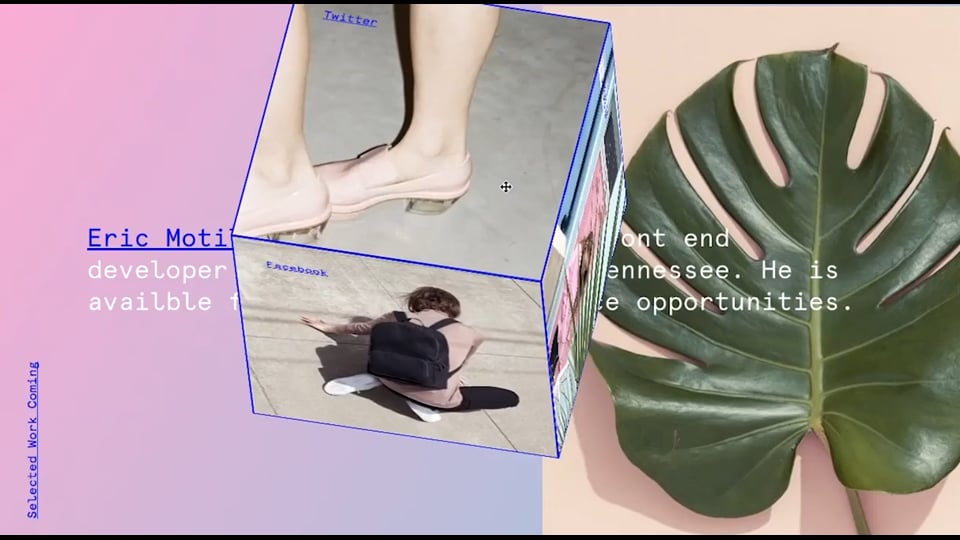 Eric Motil | HOVERSTAT.ES