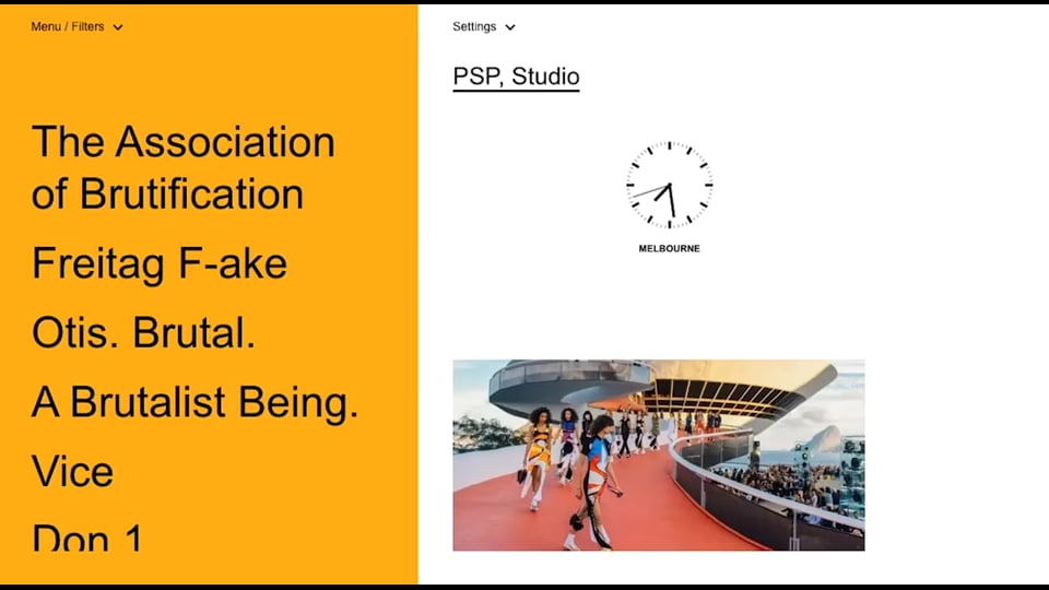 Studio Practise | HOVERSTAT.ES