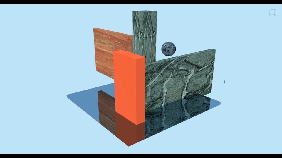 Fragments in Space | HOVERSTAT.ES