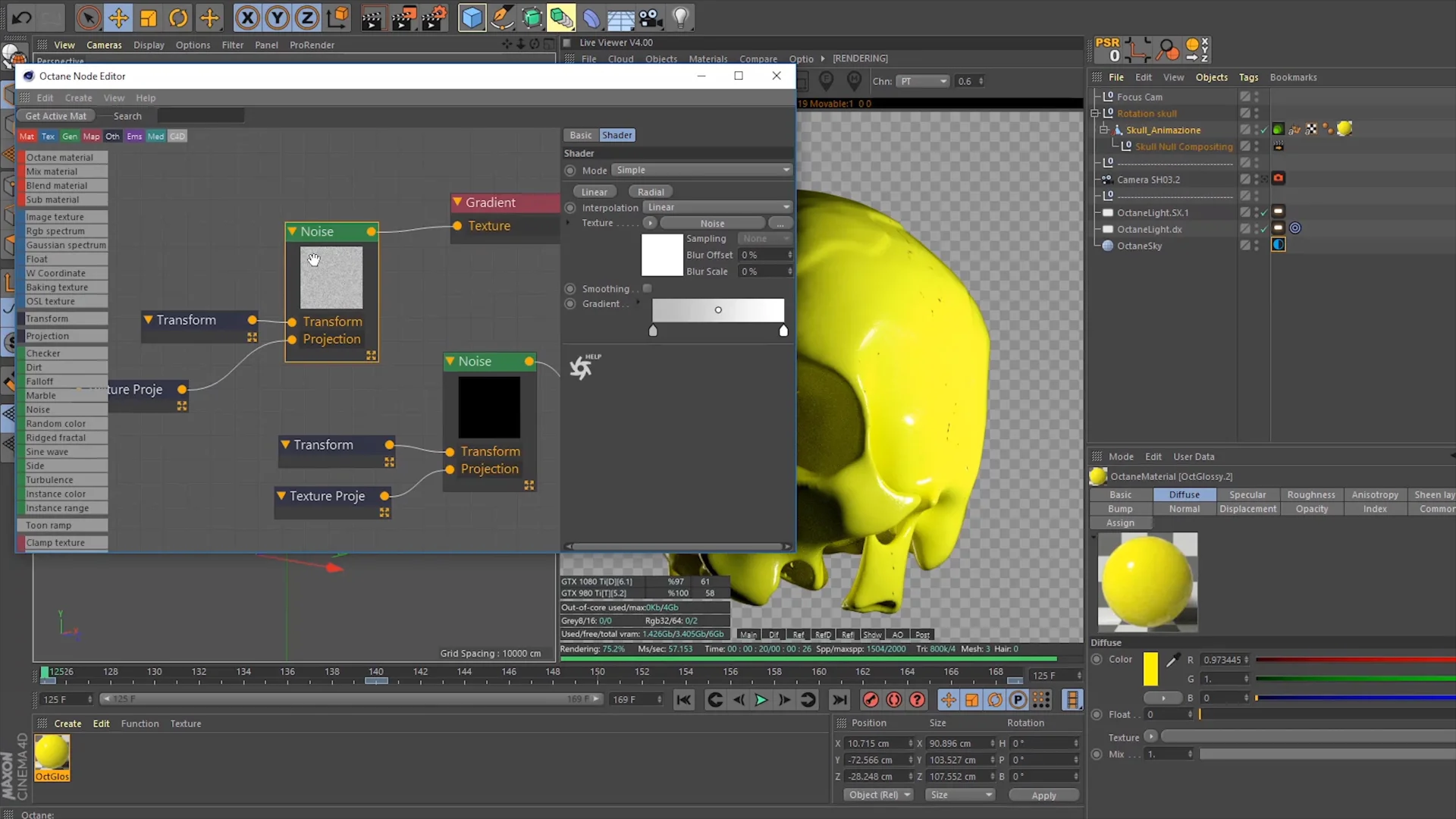 SPIKE_Refresh Idents Making Of on Vimeo