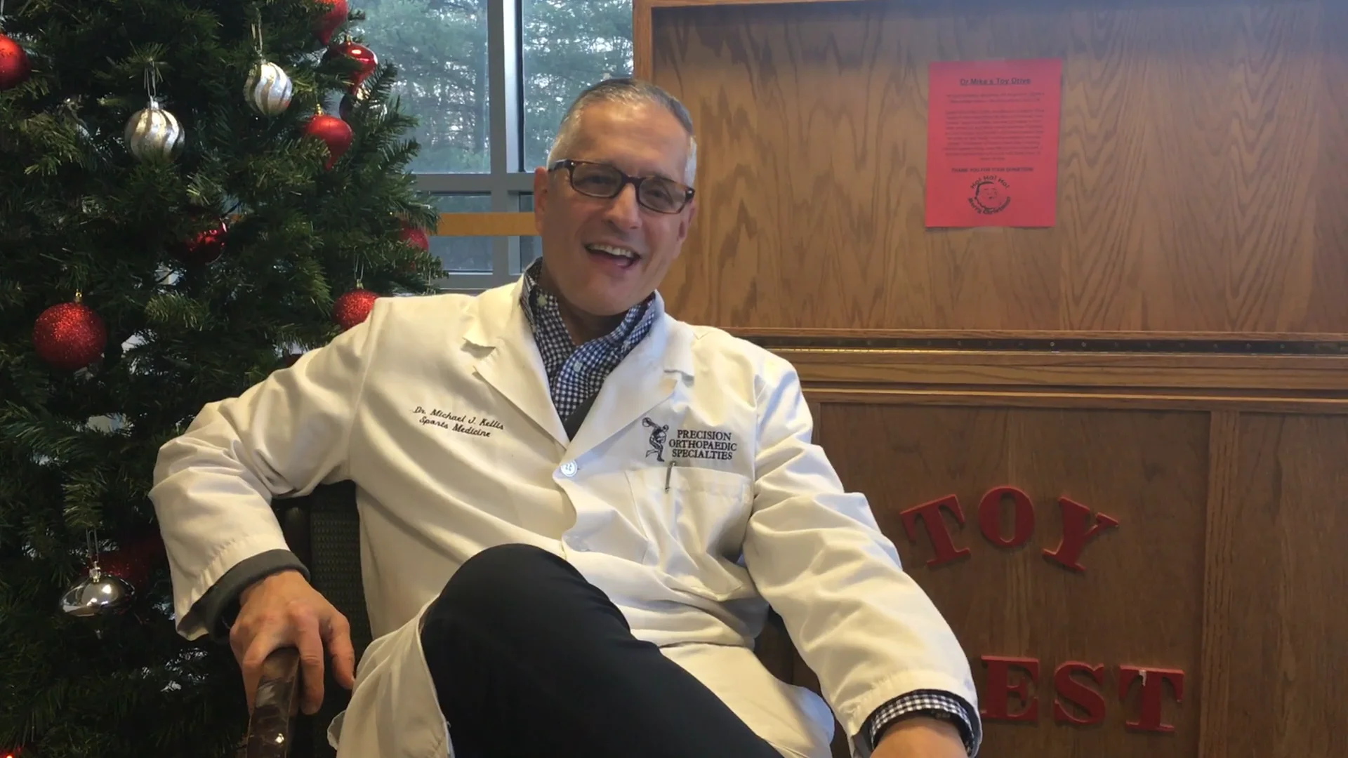 Dr. Michael Kellis Toy Chest Update! on Vimeo