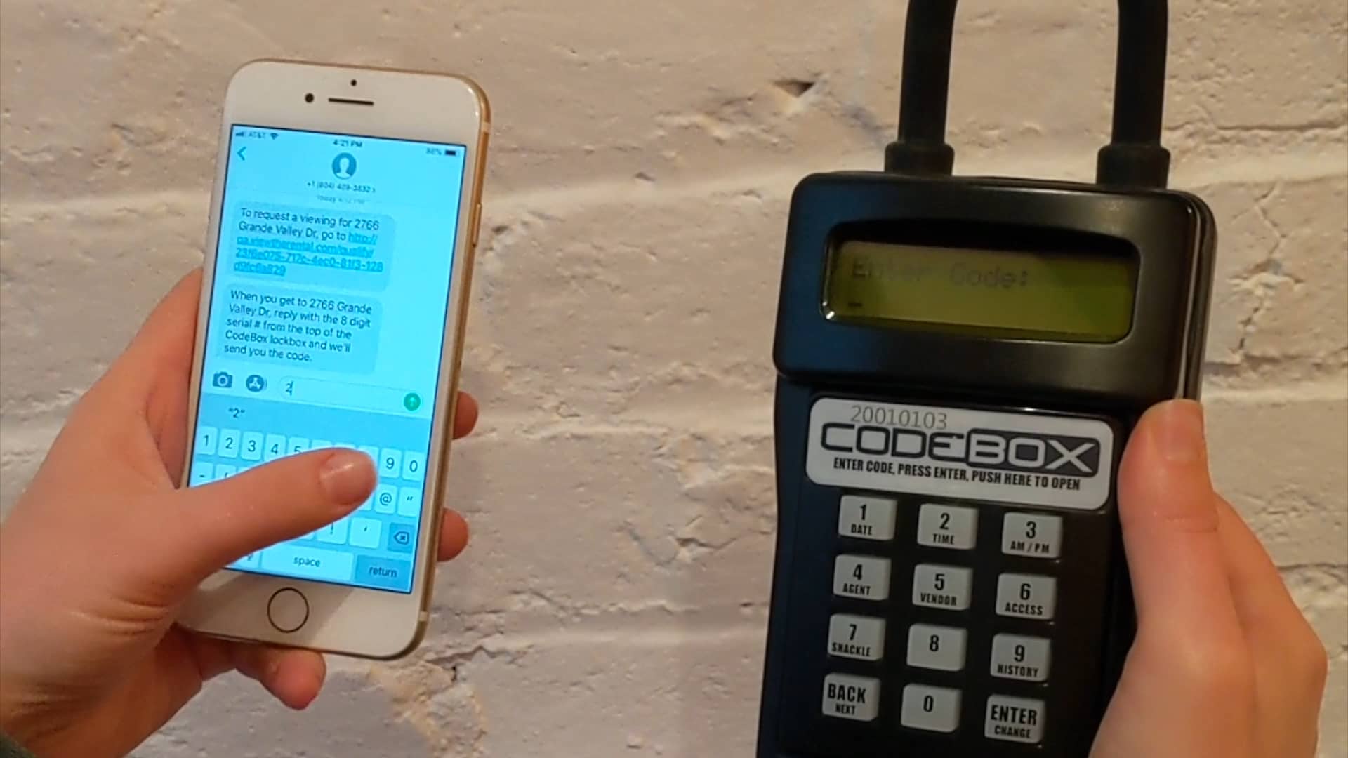 How to Access a CodeBox with Tenant Turner on Vimeo