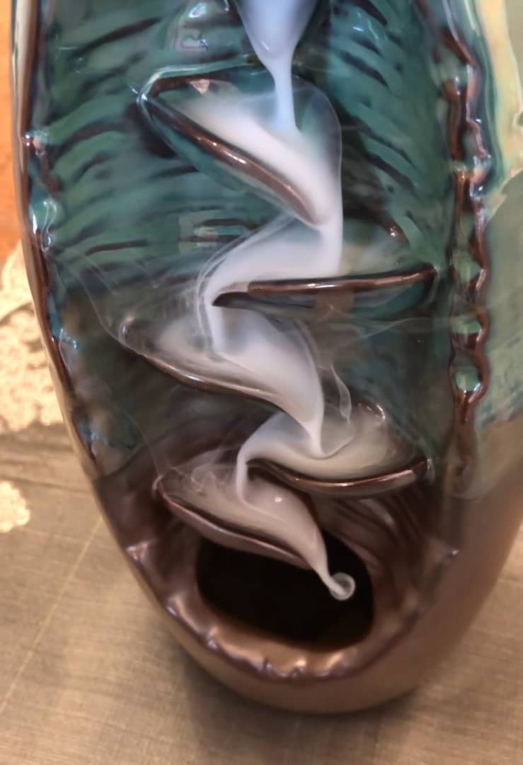 Waterfall Smoke on Vimeo