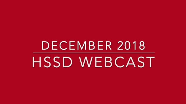 HSSD Mobile on Vimeo