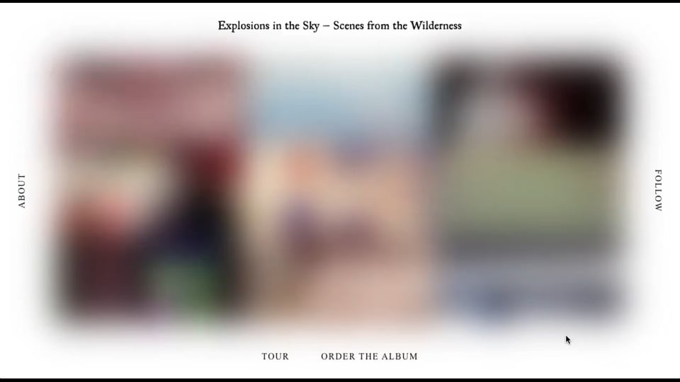 Explore The Wilderness | HOVERSTAT.ES