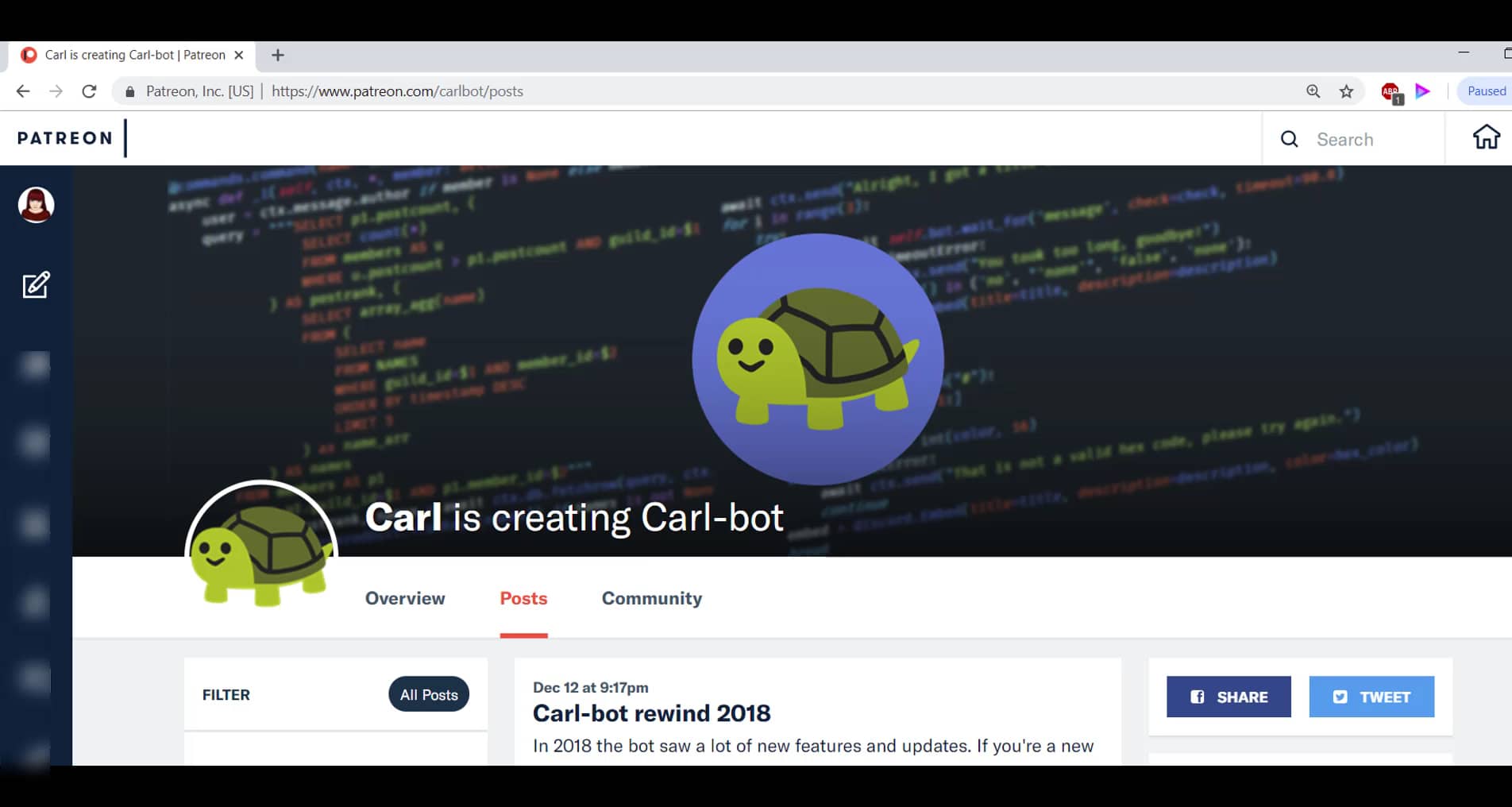 Reaction Role Setup Example https://carl.gg/ on Vimeo