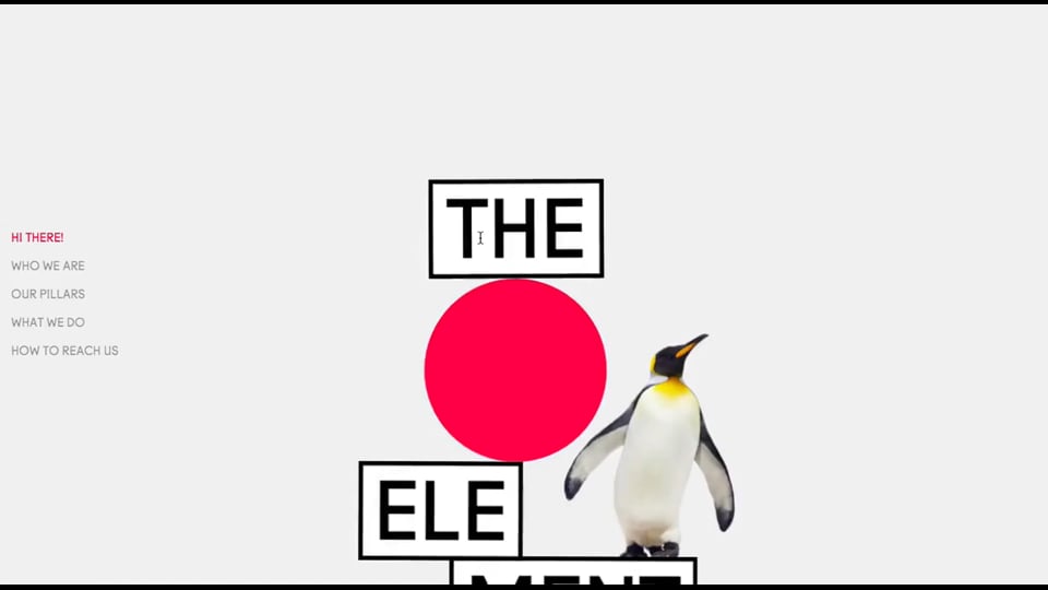 The Element | HOVERSTAT.ES