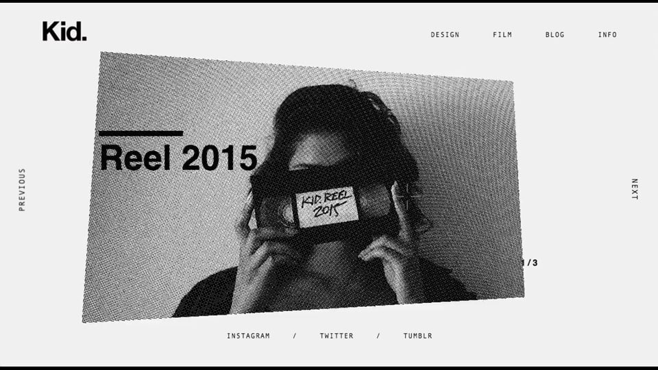 Kid. Studio | HOVERSTAT.ES