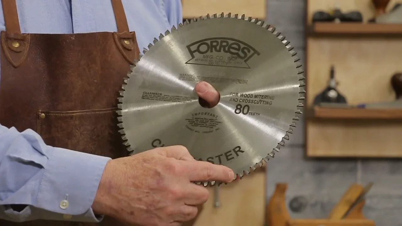 Forrest Chopmaster
