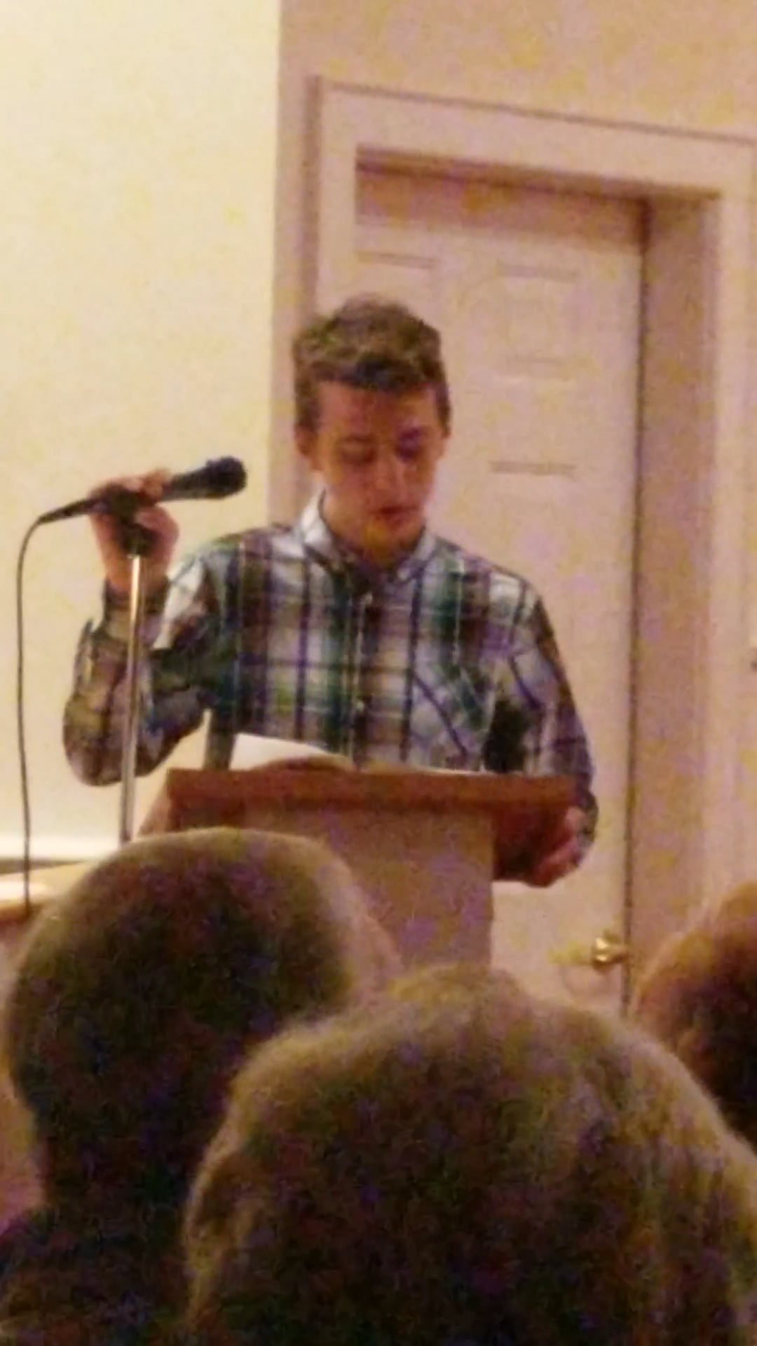 Caleb Christmas on Vimeo