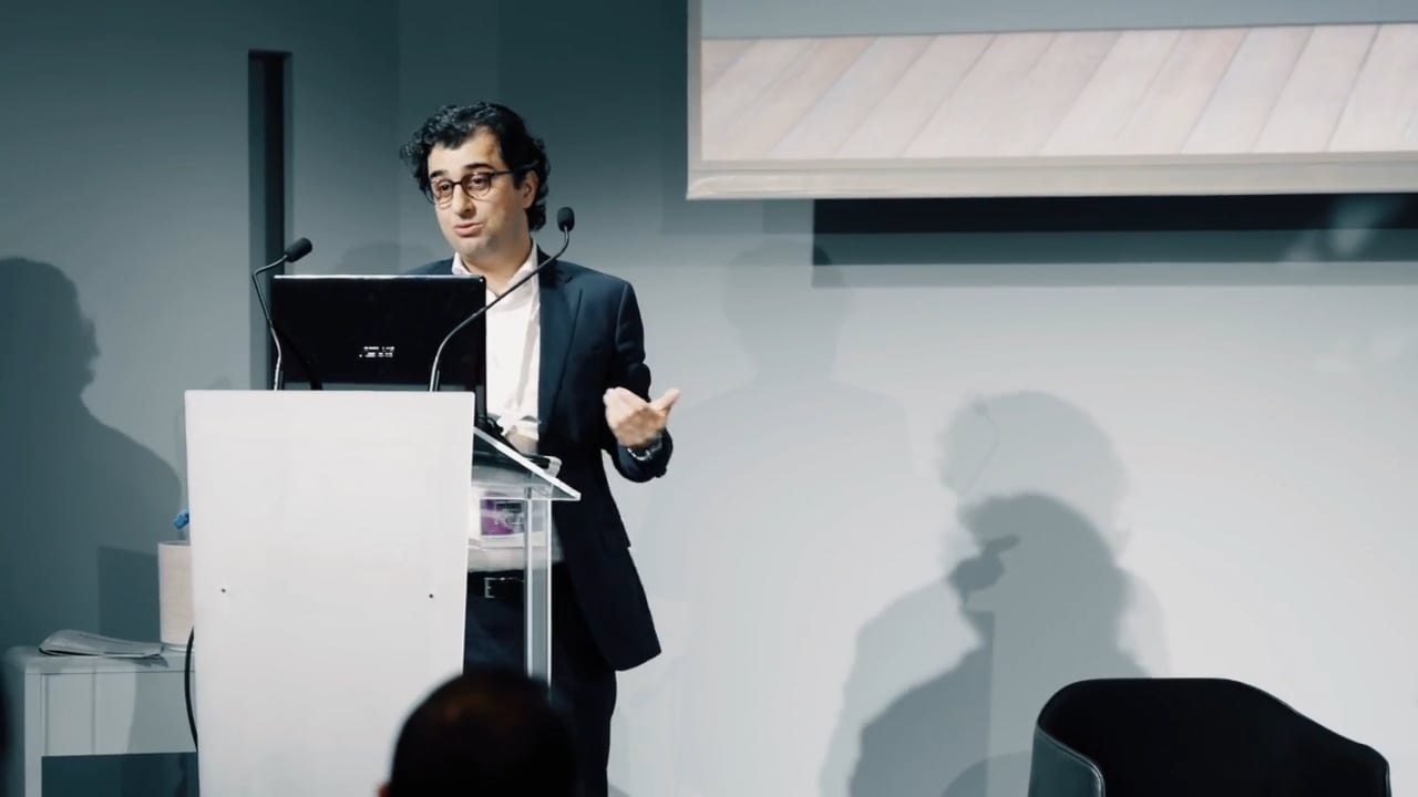 GMI > Intervention de Foad Rad on Vimeo