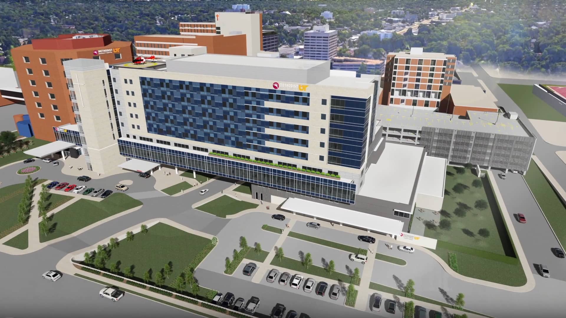 Shorb Tower Video on Vimeo