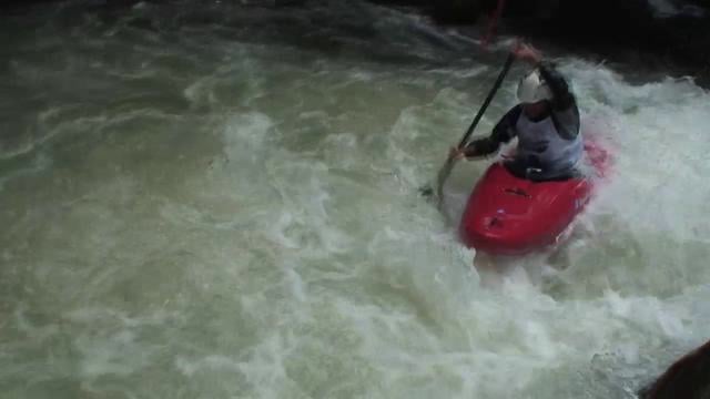 Shane Benedict caught in a rare moment of carnage on Vimeo