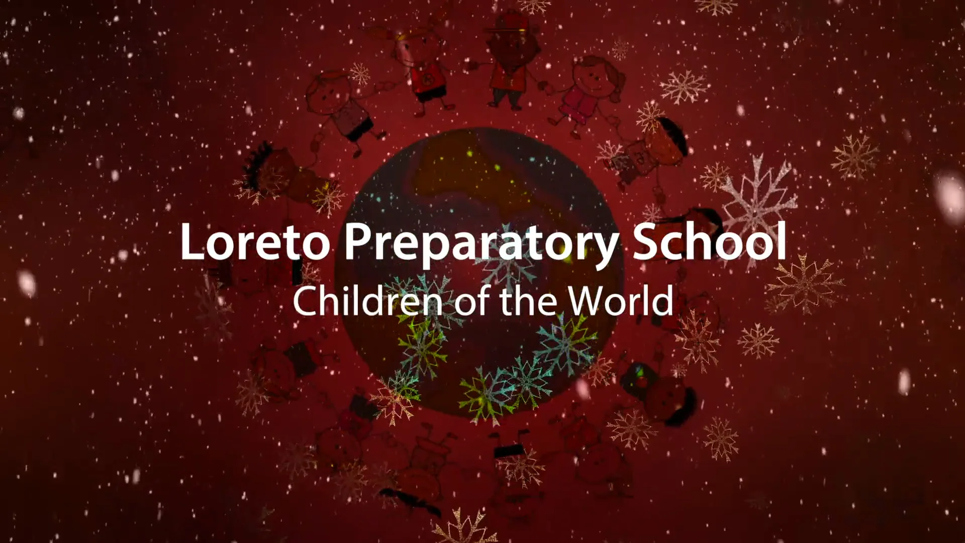 Watch Loreto Prep School Nativity 2018 - Children of the World Online ...