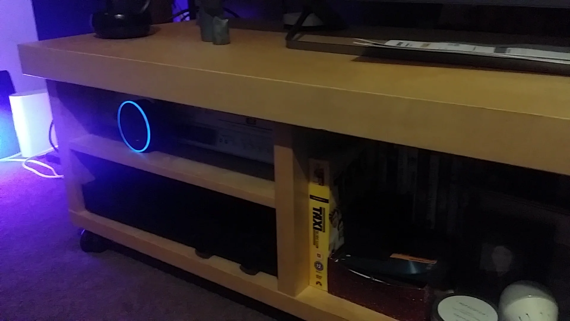 Alexa Train Skill Demo on Vimeo