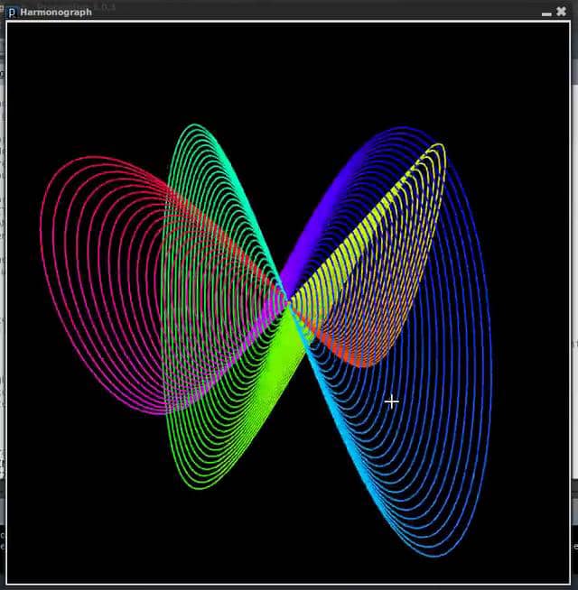 Interactive 3D Harmonograph on Vimeo