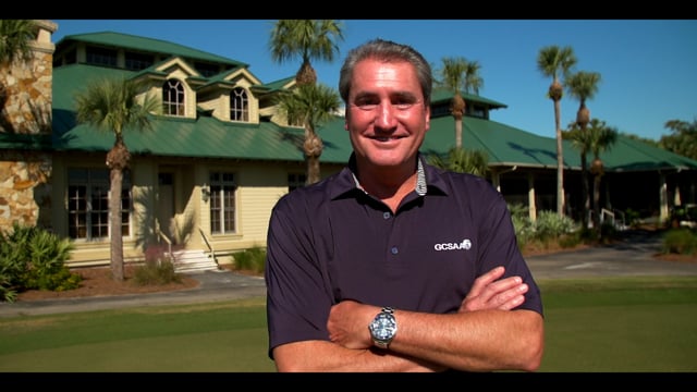 Outgoing Presidents Video with Darren Davis, CGCS - GCSAA TV