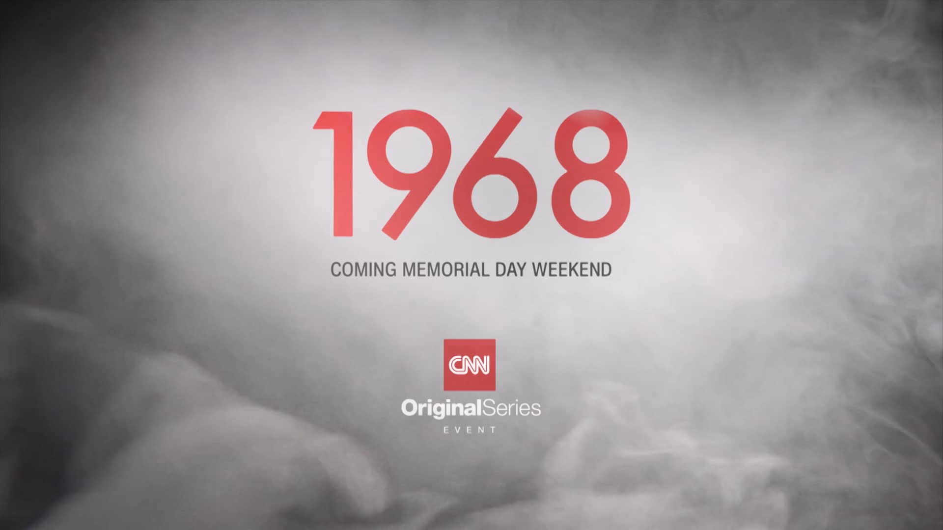 CNN 1968 Series Promos on Vimeo