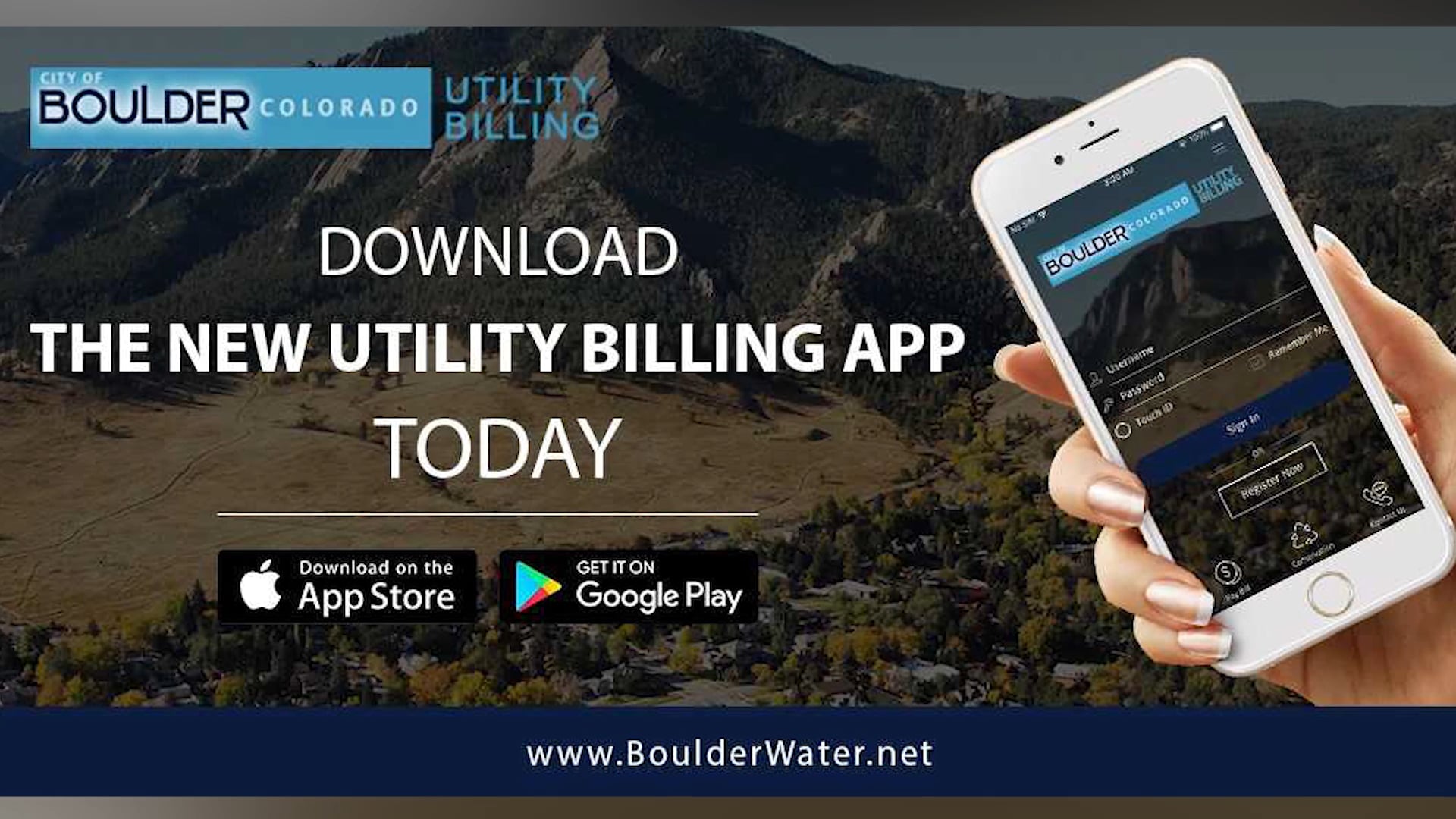 Boulder's New Utility Portal on Vimeo