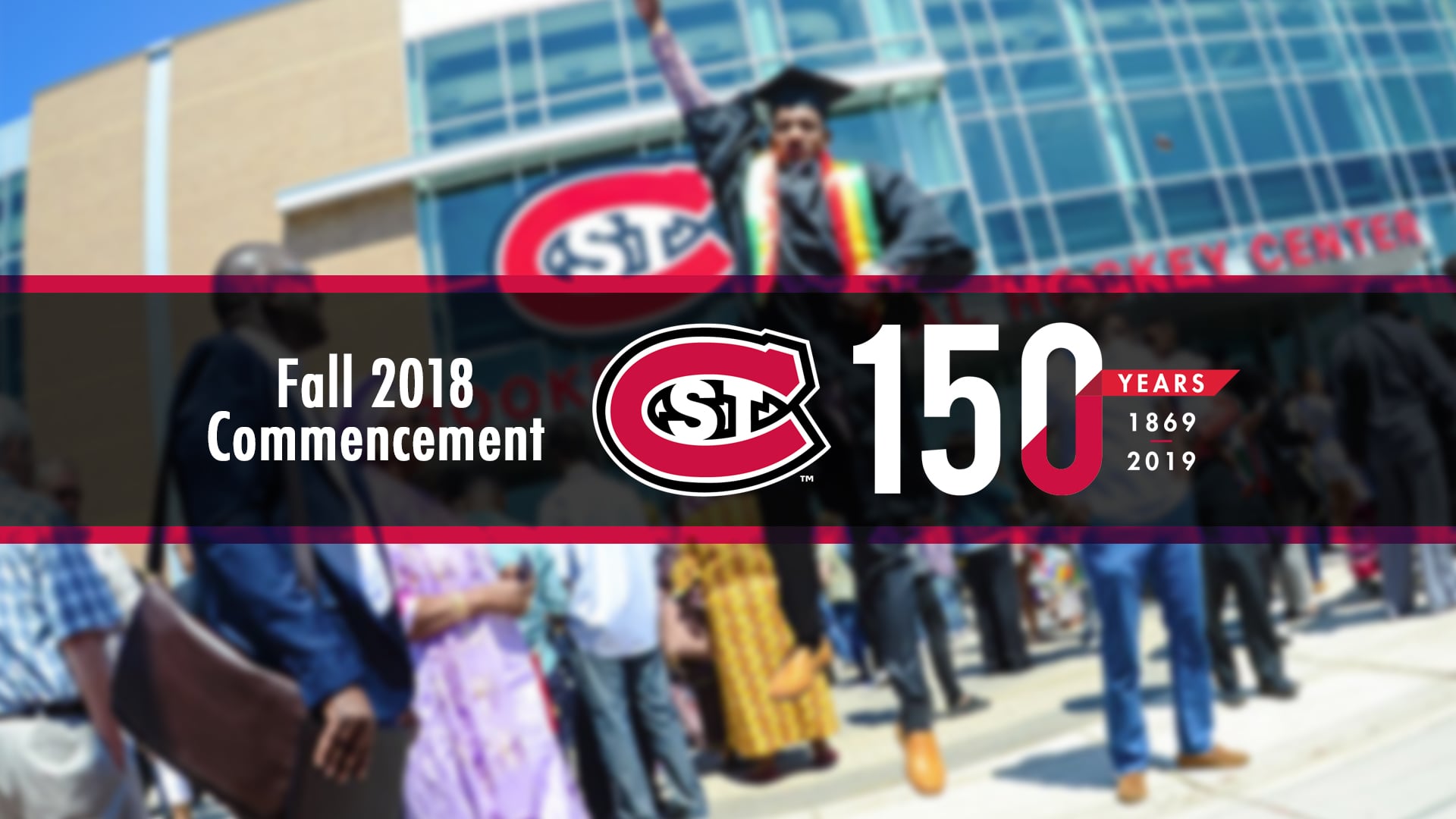 SCSU Commencement - December 21, 2018 on Vimeo