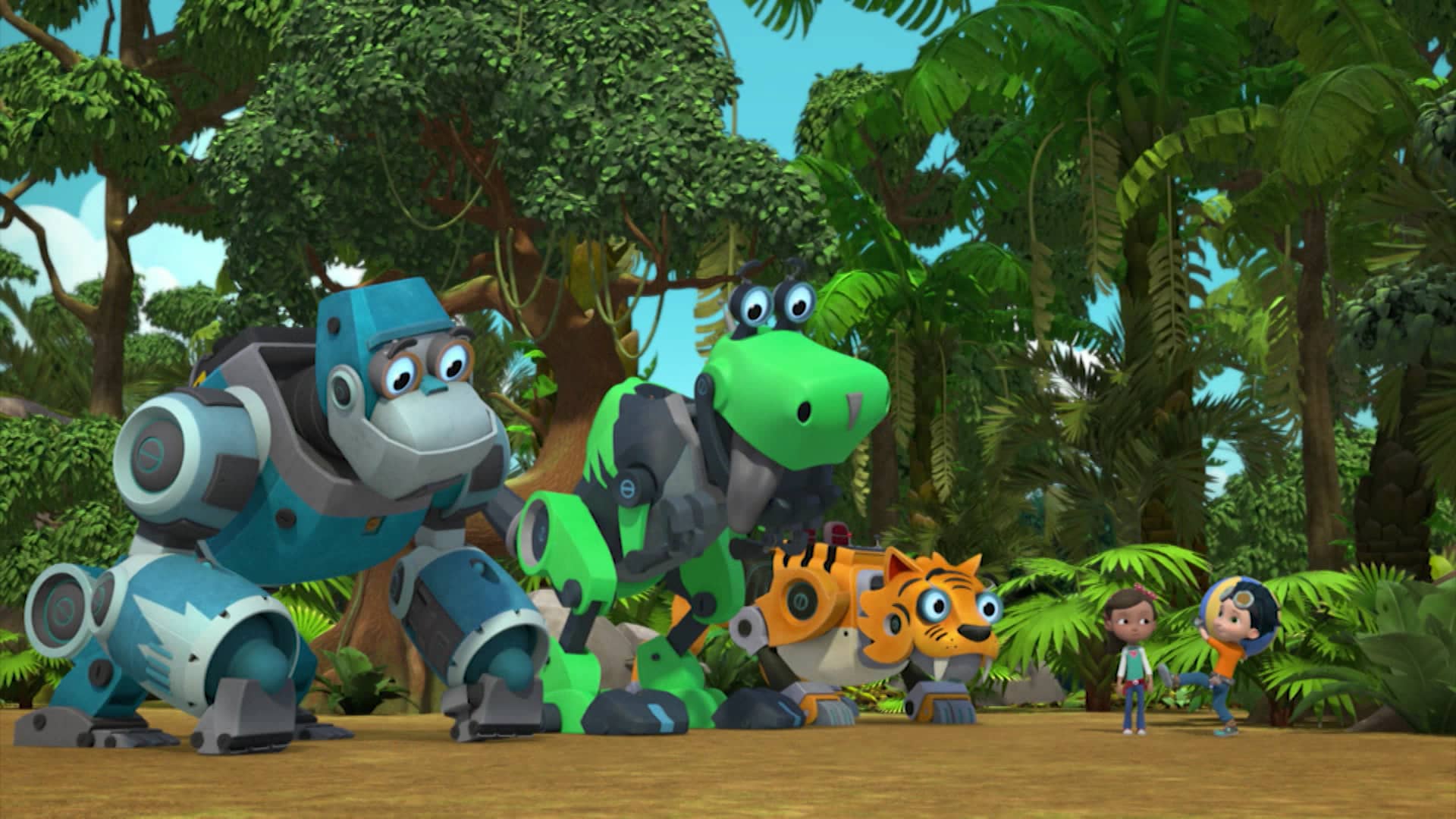 Rusty Rivets on Vimeo