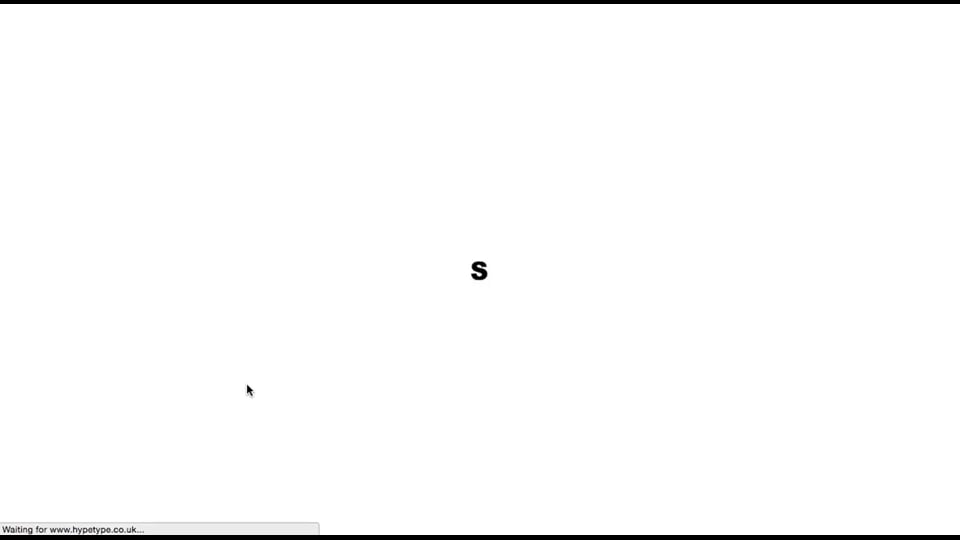 Hype Type | HOVERSTAT.ES