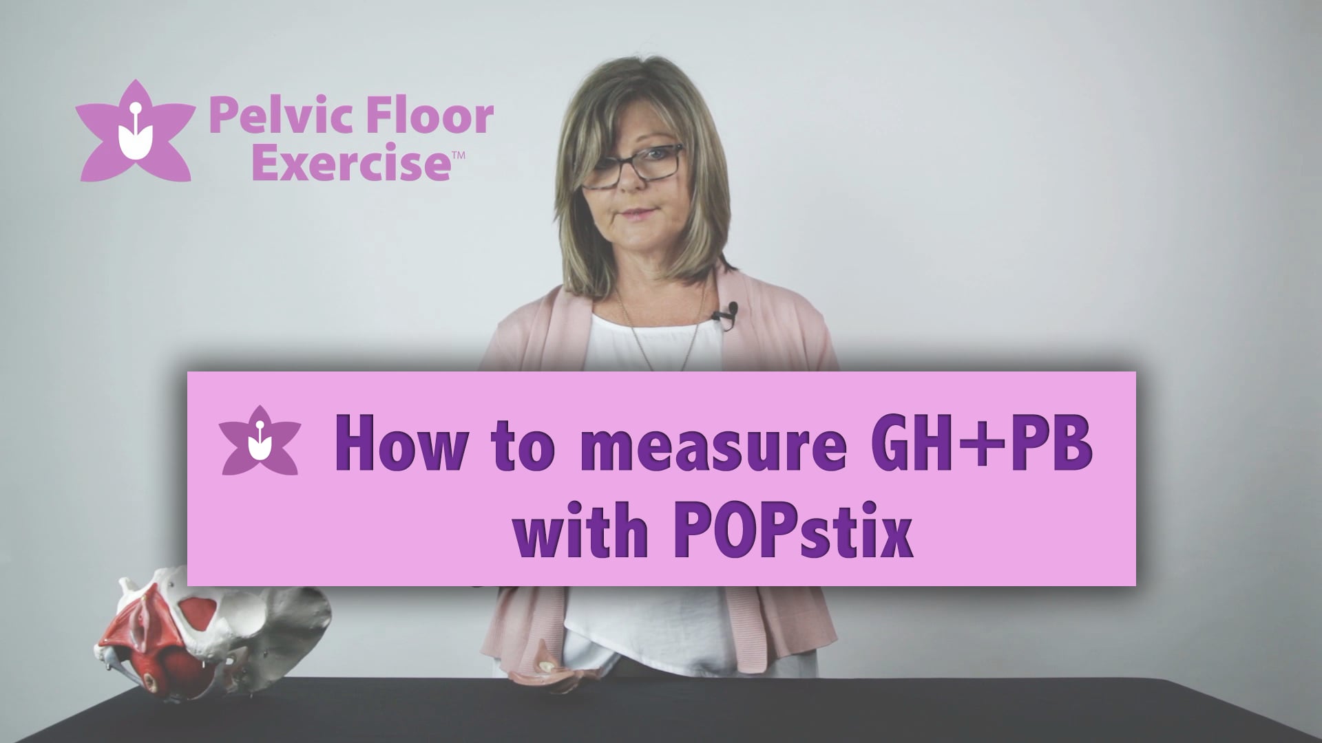 How to measure GH+PB with POPstix on Vimeo