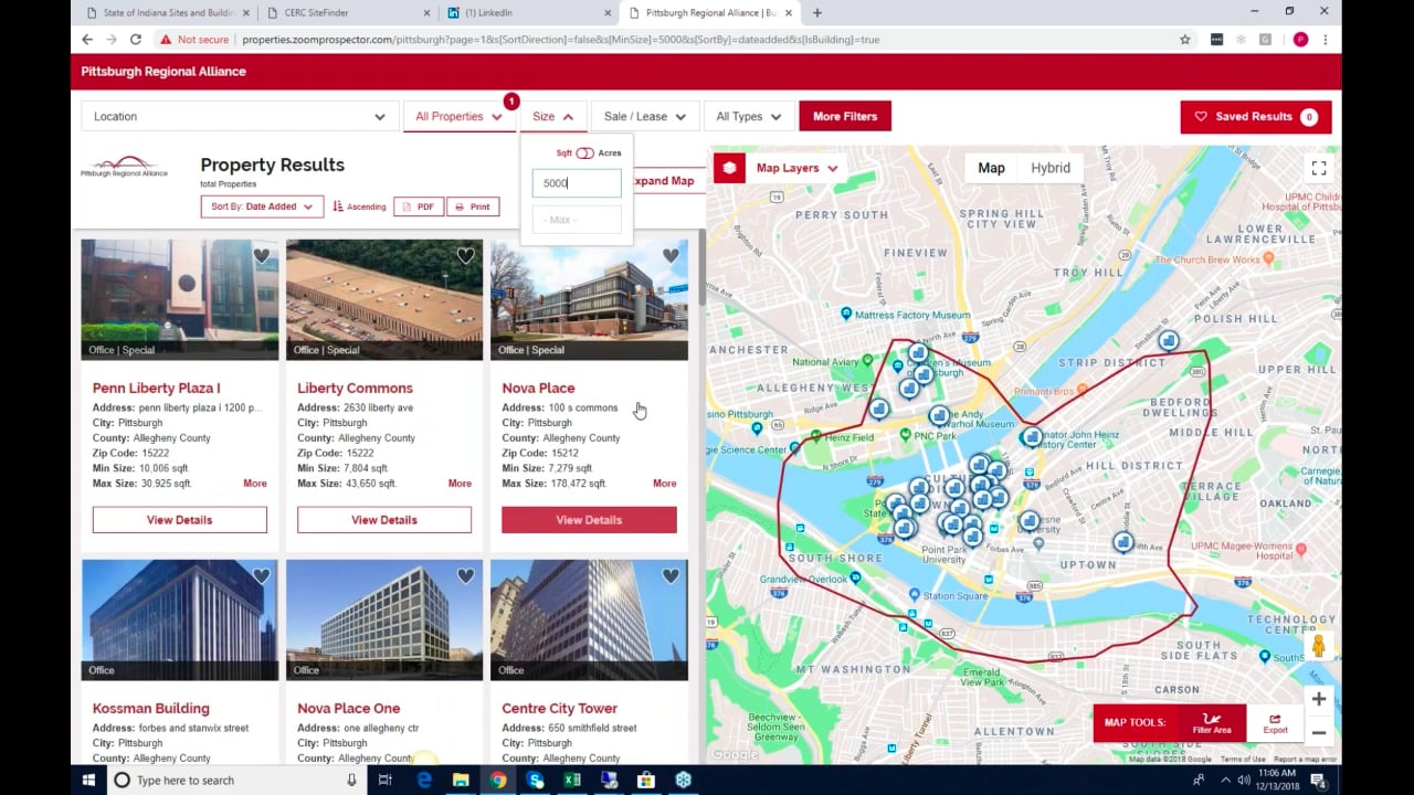 Tour the All-New ZoomProspector Enterprise on Vimeo