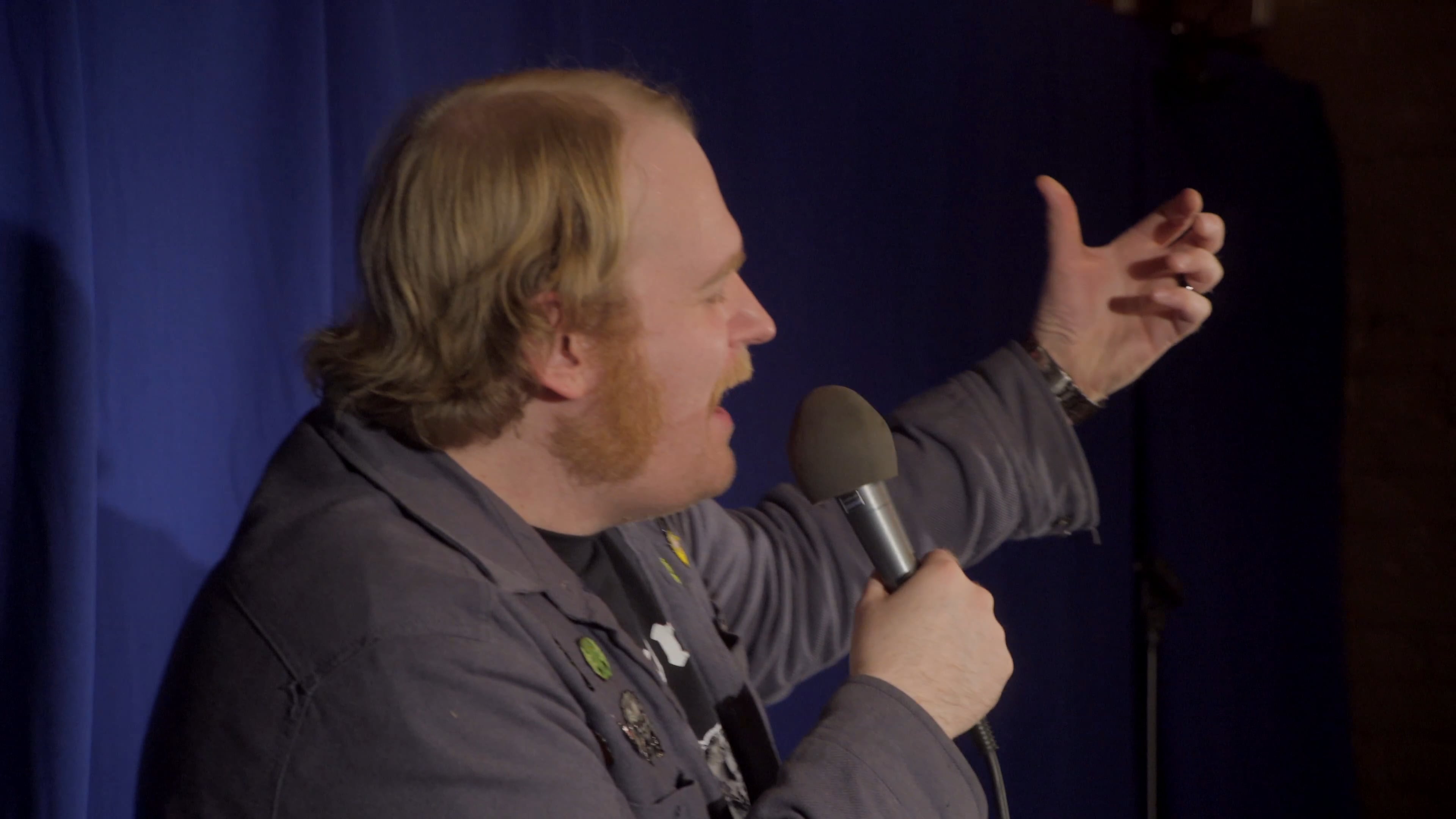 Watch Adam Quesnell: Despair II: Social Justice Warlord Online | Vimeo ...