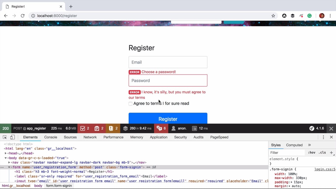 Form Model Classes (DTOs) > Symfony 4 Forms: Build, Render & Conquer ... Form Model Classes (DTOs) > Symfony 4 Forms: Build, Render & Conquer ...