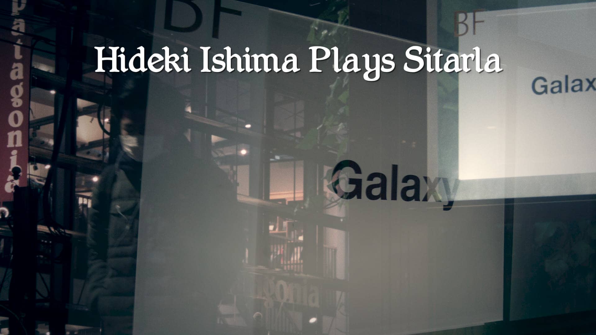 Hideki Ishima Plays Sitarla on Vimeo