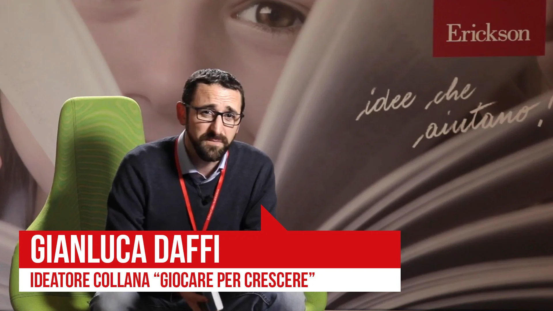Organizzare la classe con il metodo START | Gianluca Daffi on Vimeo