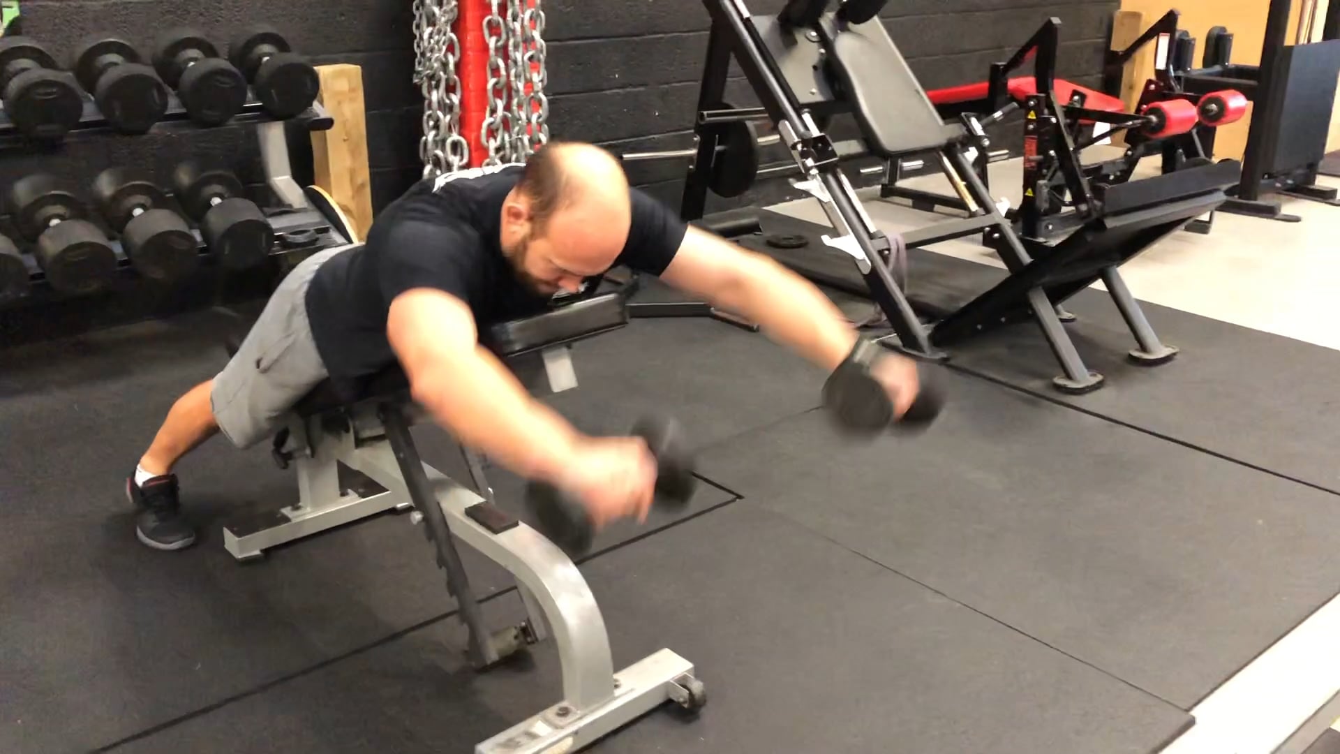 IYWT Exercise Demo on Vimeo