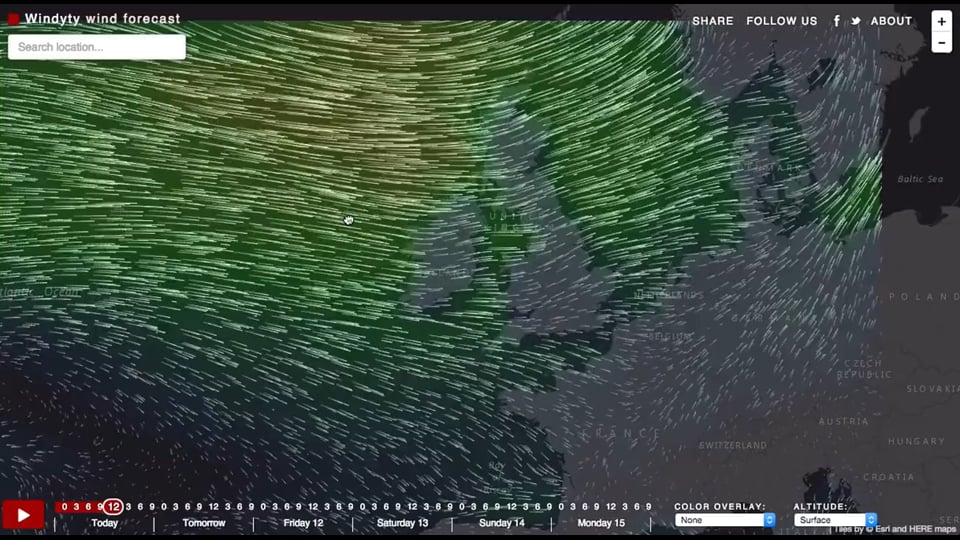 Windyty | HOVERSTAT.ES