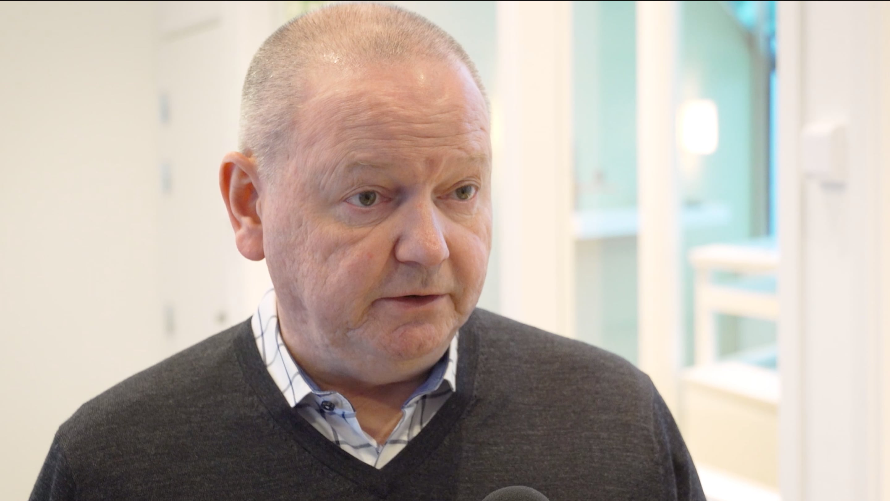 Hans Adolfsson kommenterar rektorsbeslutsmöte 18 December on Vimeo