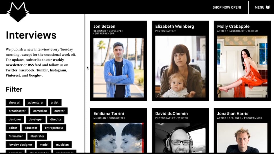 The Great Discontent | HOVERSTAT.ES