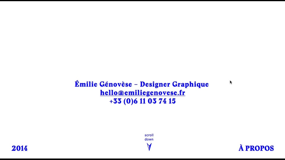 Émilie Génovèse | HOVERSTAT.ES