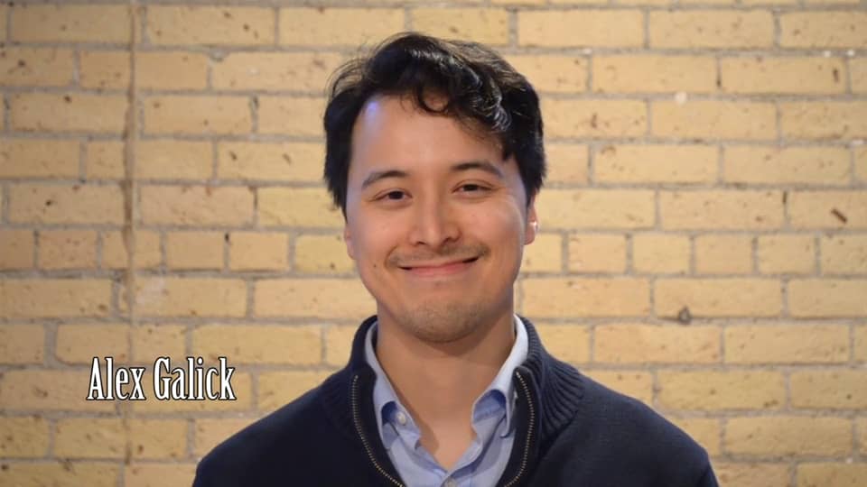 Alex Galick - Audition on Vimeo